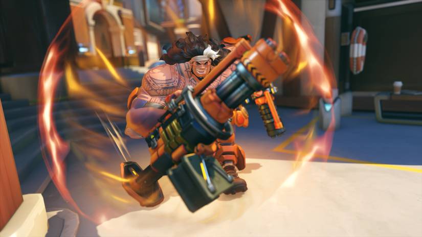 Overwatch 2’s Mauga changed the way Blizzard adds new heroes
