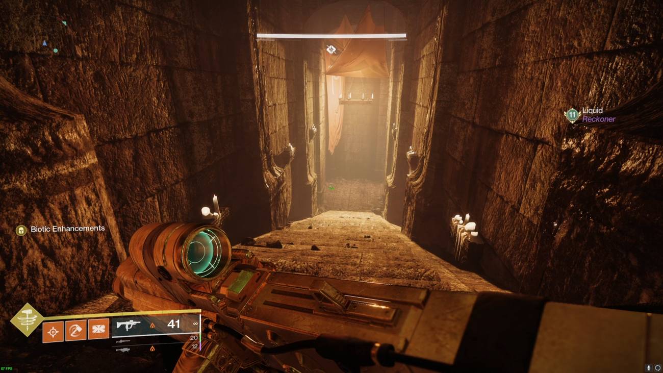 Destiny 2 Warlord’s Ruin dungeon walkthrough and cell puzzle solution