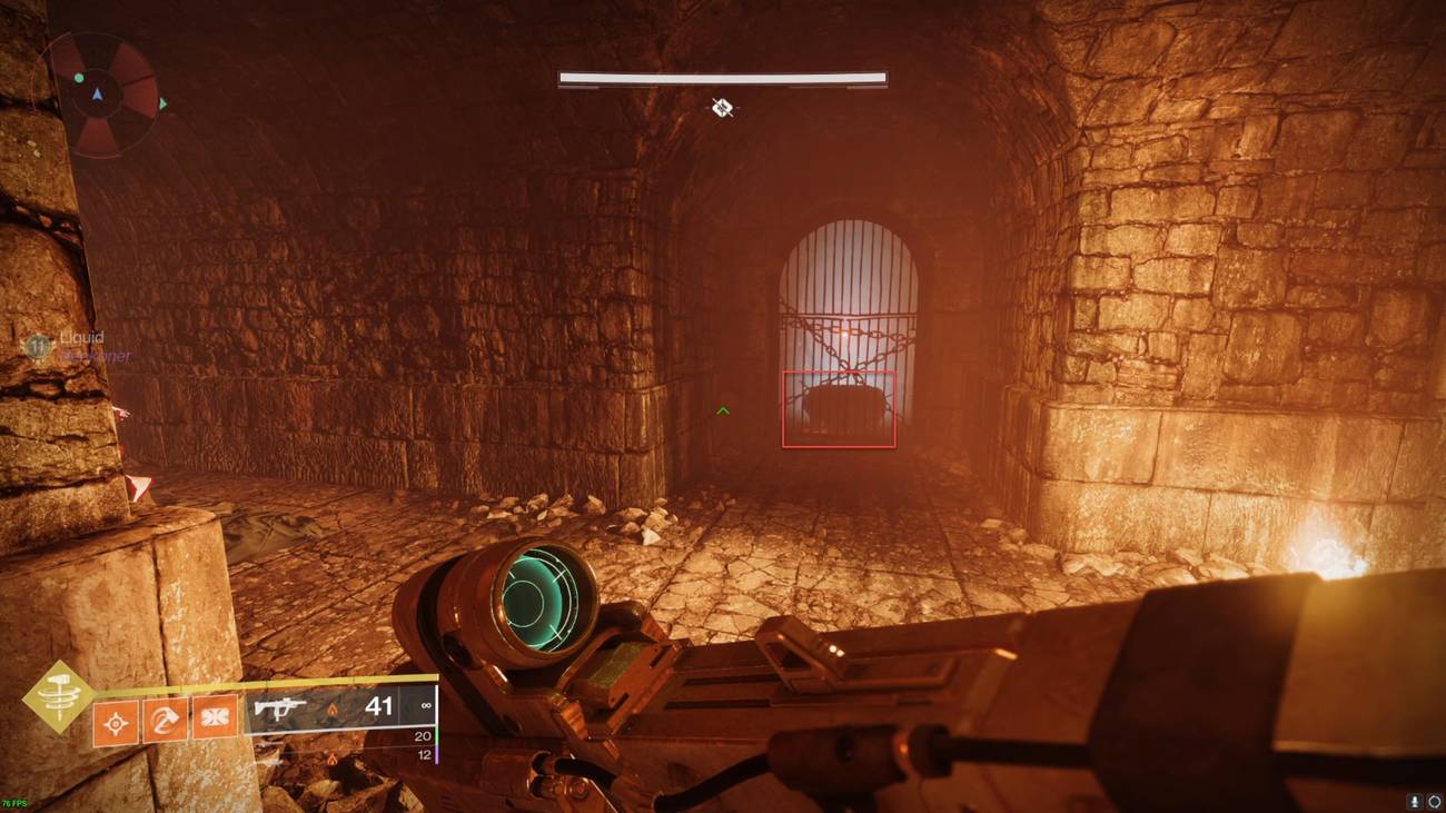 Destiny 2 Warlord’s Ruin dungeon walkthrough and cell puzzle solution