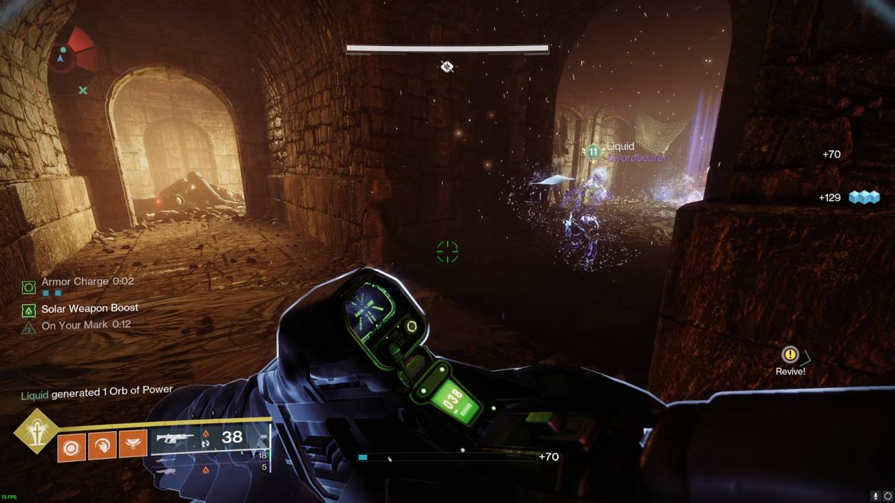 Destiny 2 Warlord’s Ruin dungeon walkthrough and cell puzzle solution