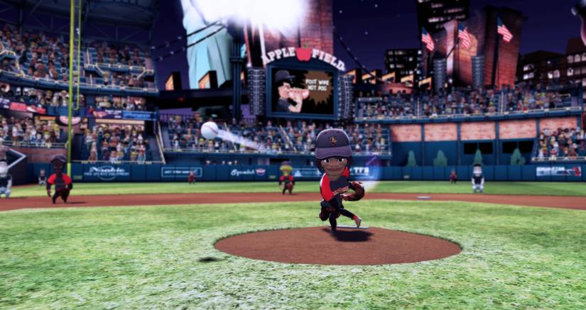 Arcade-style indie sports game Super Mega Baseball launches Dec. 16