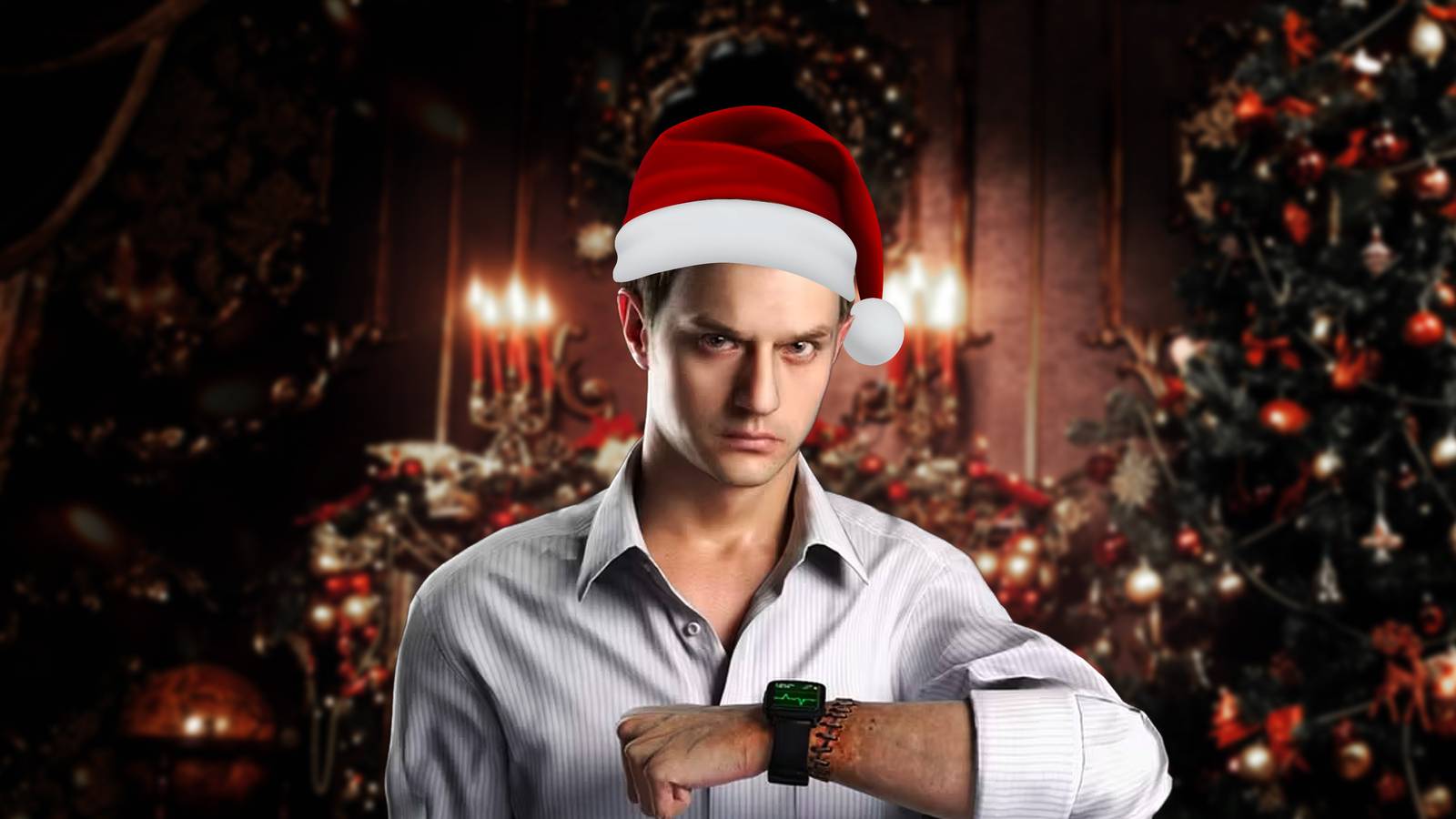 ethan santa