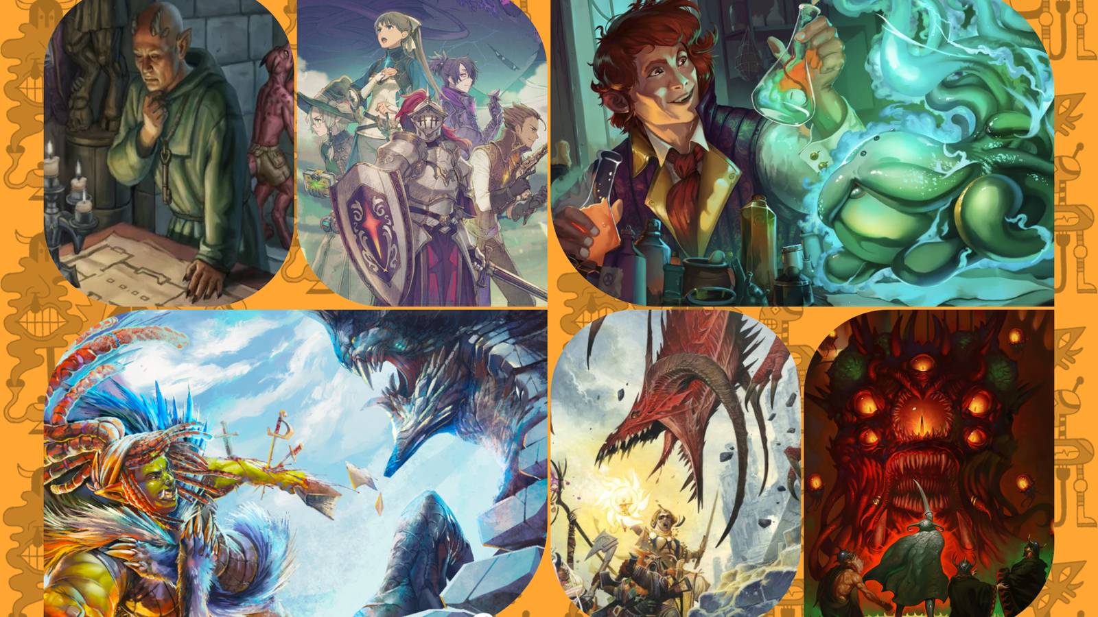 The best new tabletop RPG books of 2023