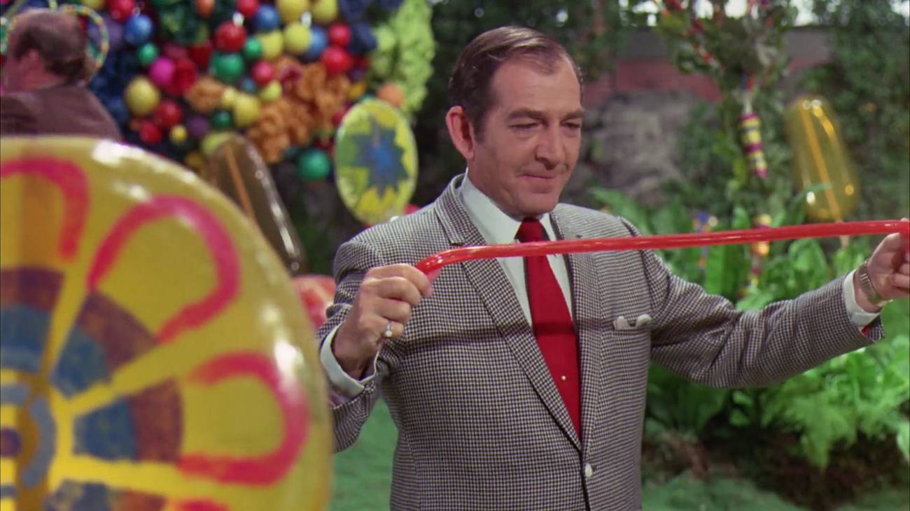 exploding candy willy wonka