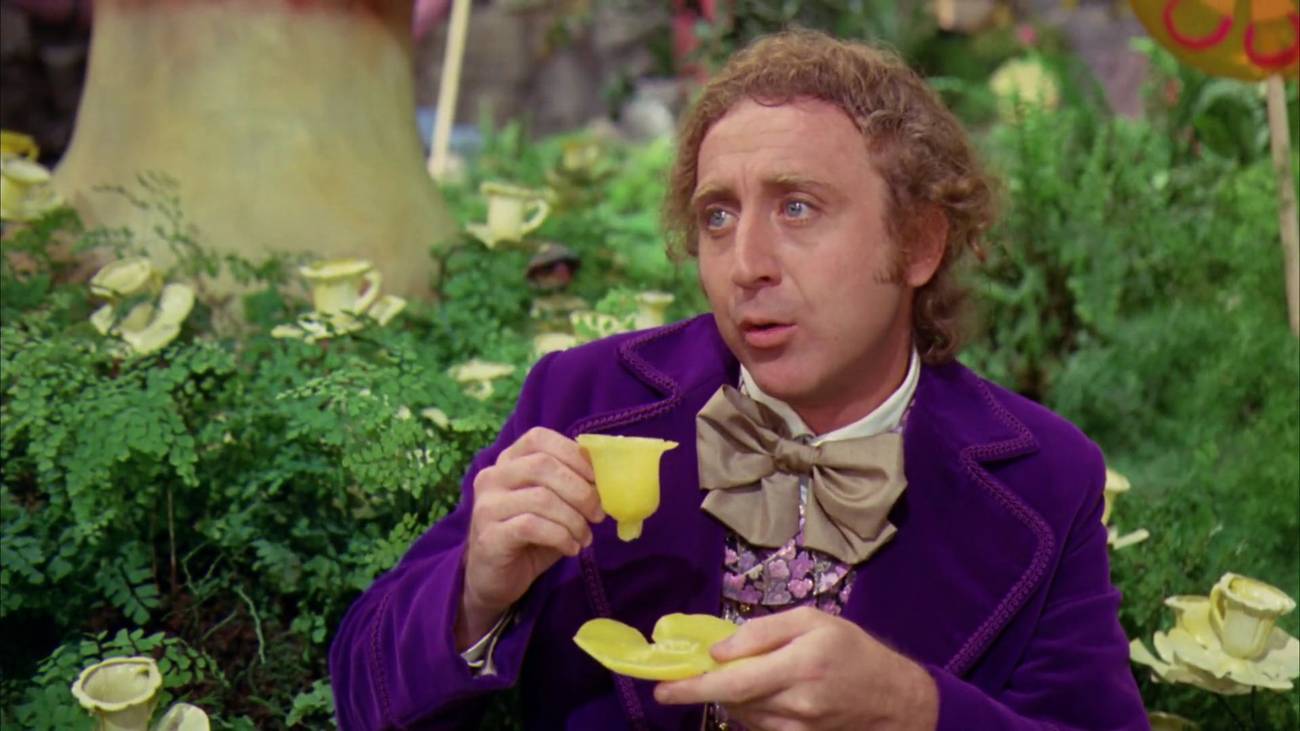 Every Wonka candy seen in a Wonka movie, ranked
