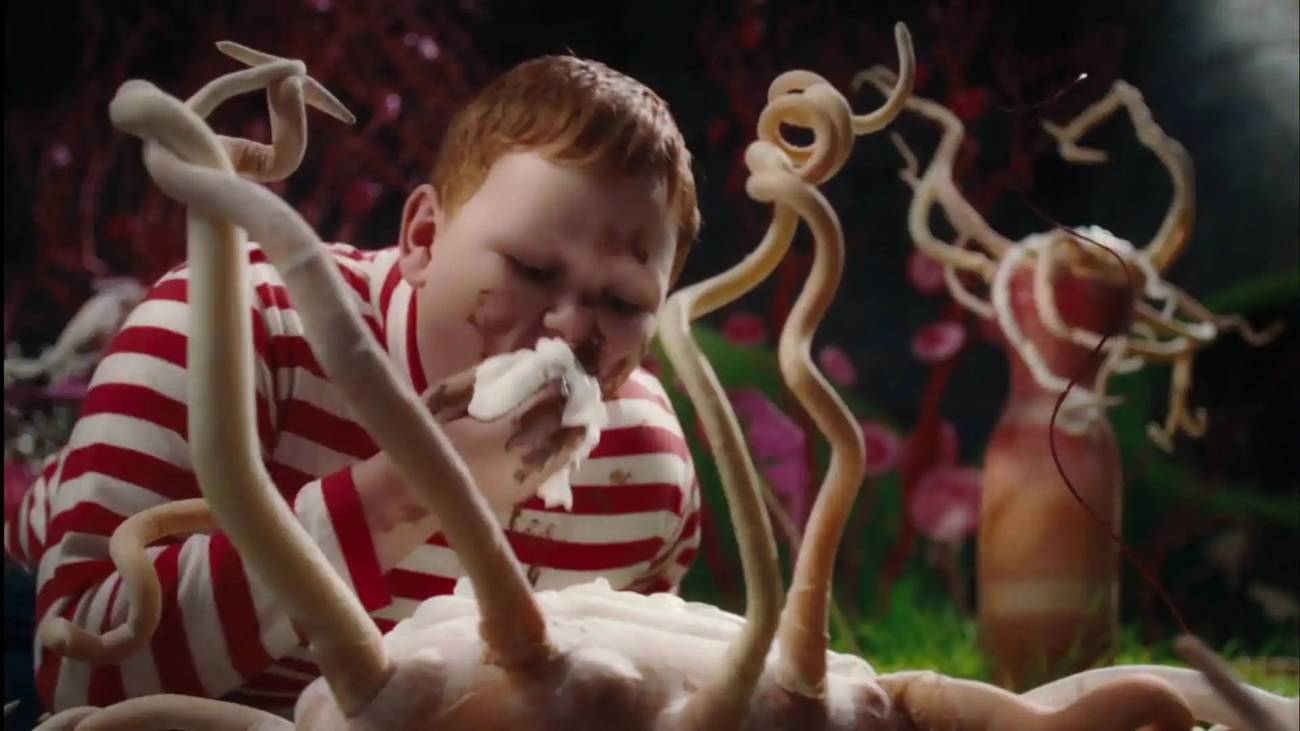 Every Wonka candy seen in a Wonka movie, ranked