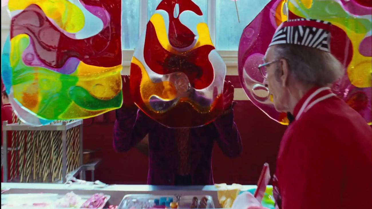 Every Wonka candy seen in a Wonka movie, ranked