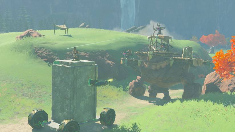 Zelda: TOTK developers on saying goodbye to the Switch, Zelda’s future