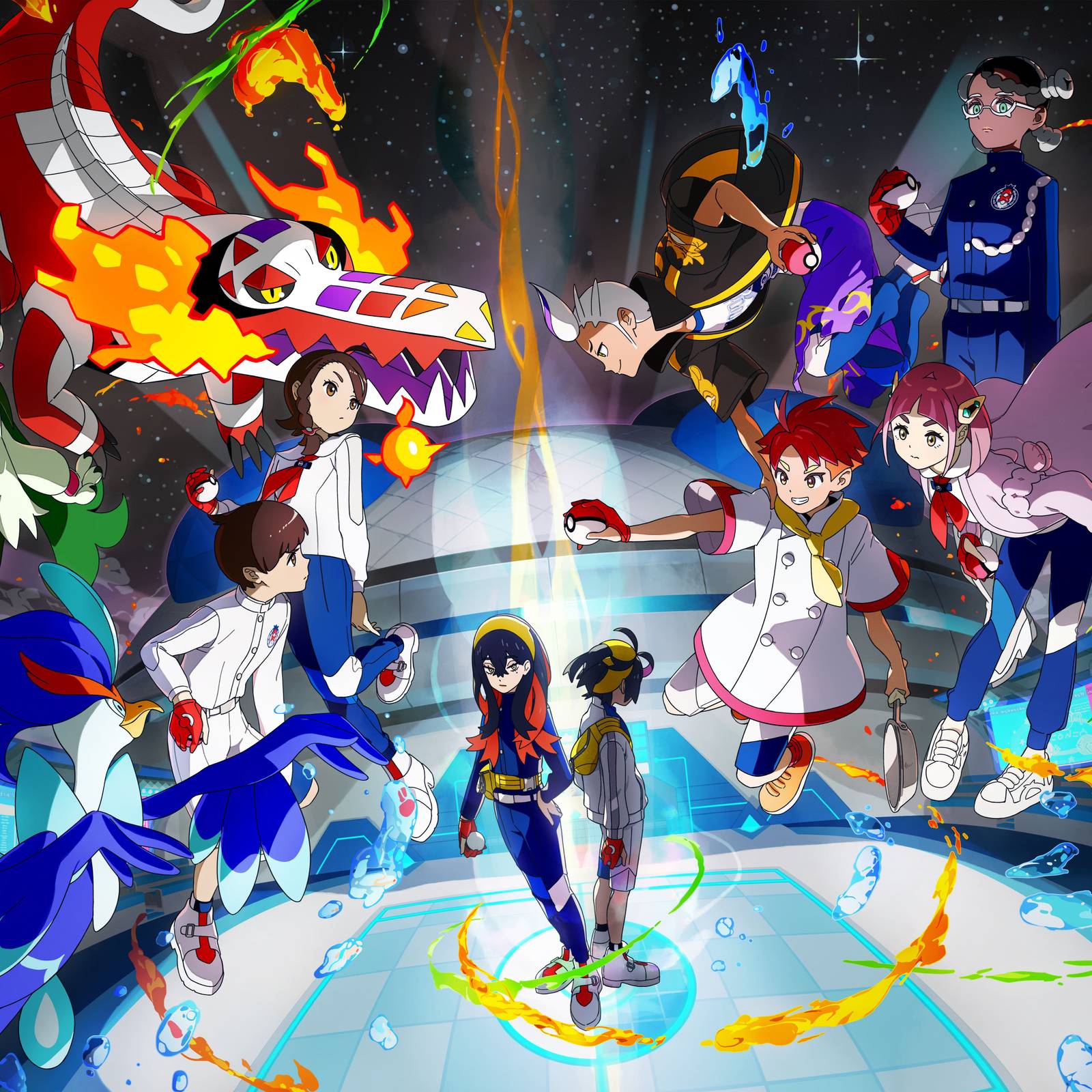 magby evolution violet