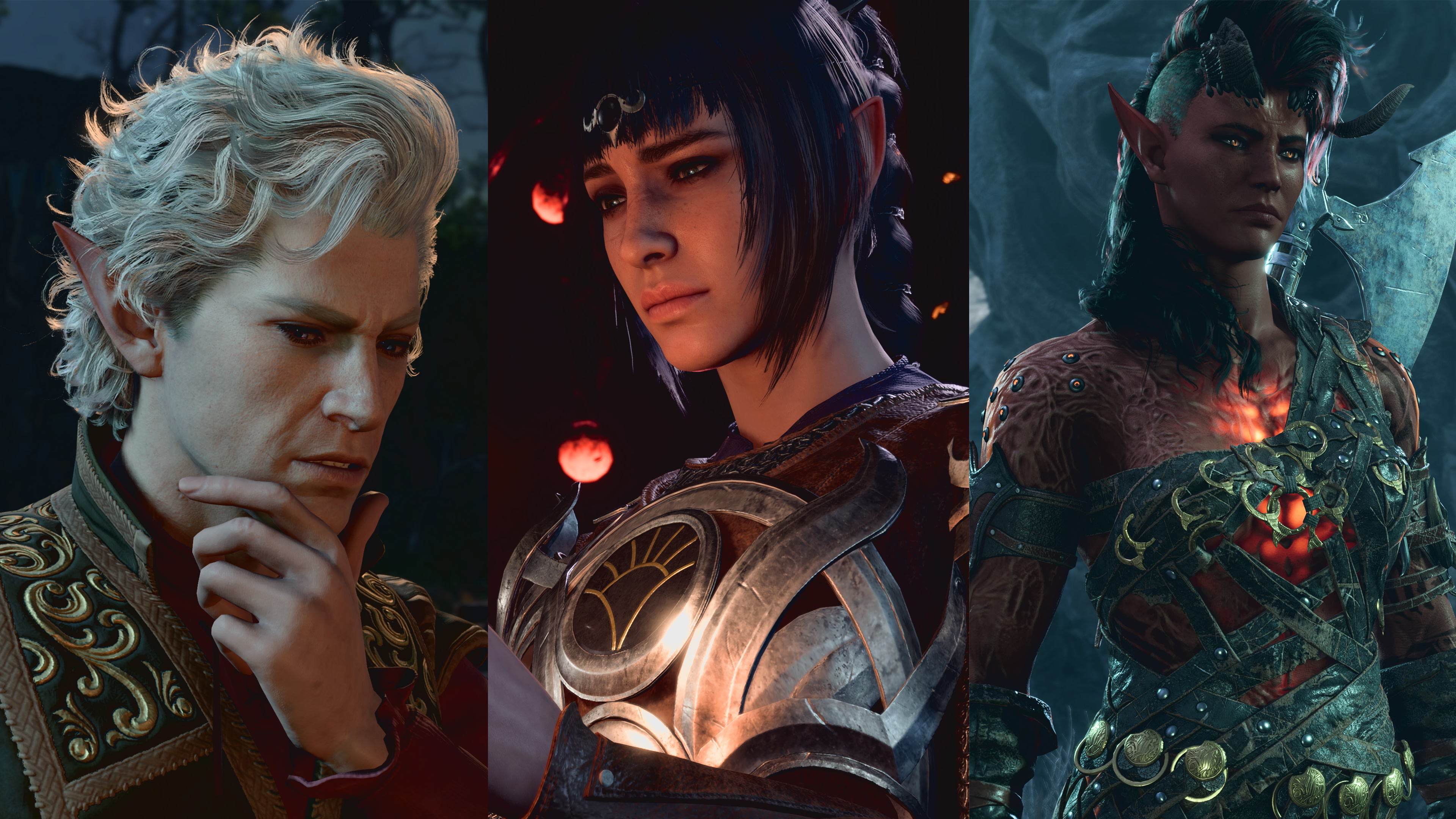 All BG3 romance options