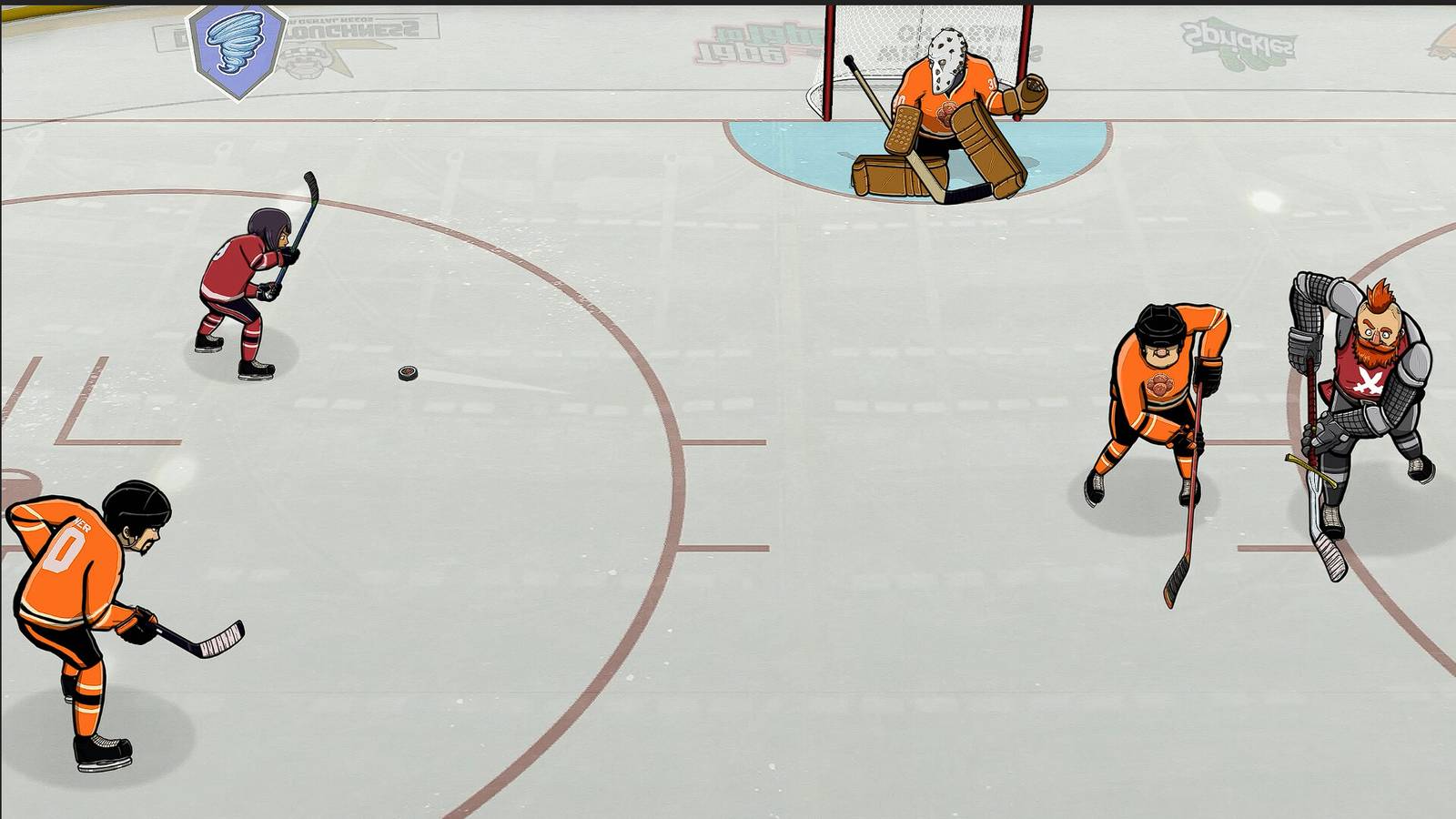 The best arcade hockey games to play right now