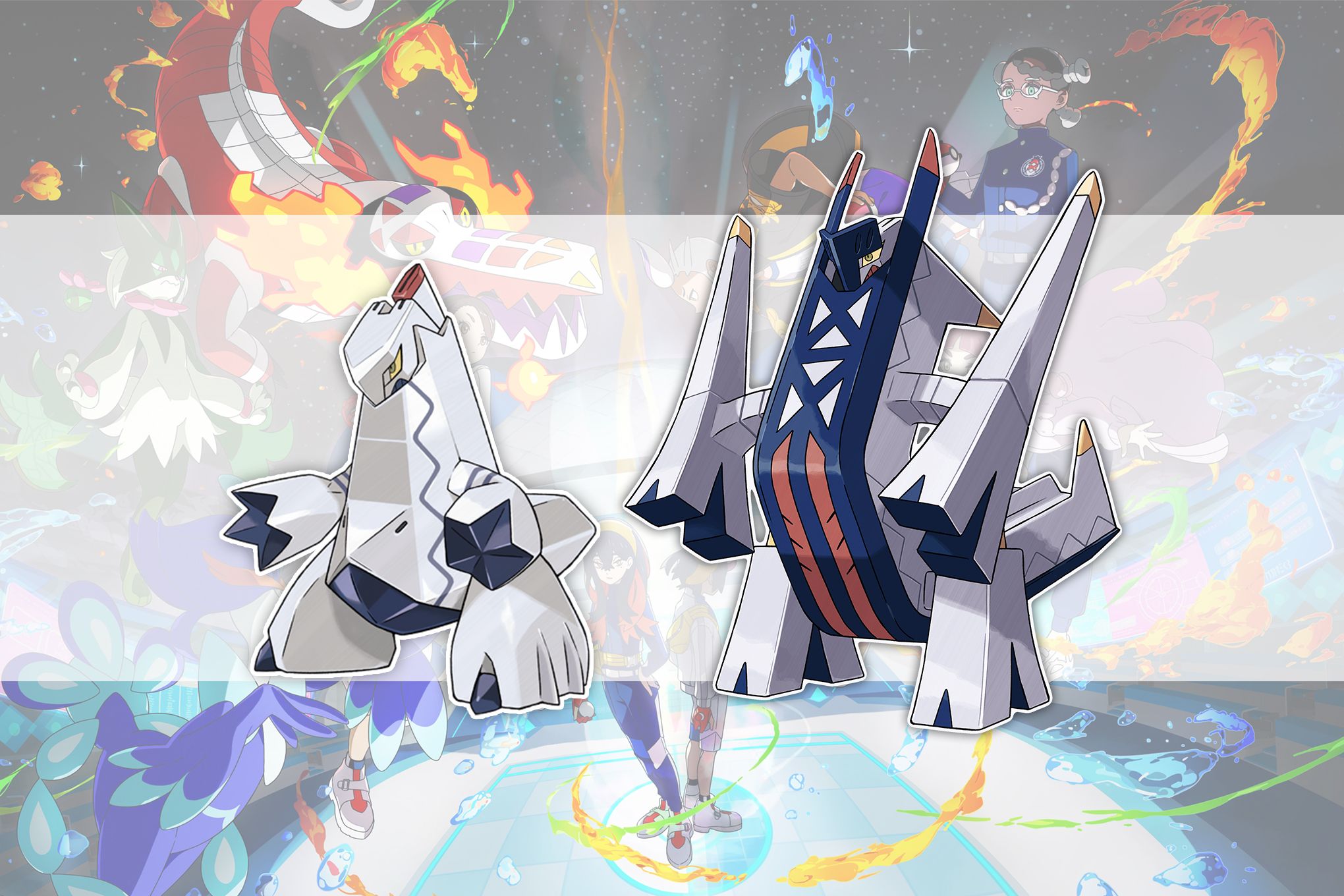 How to evolve Duraludon into Archaludon in Pokémon Scarlet and Violet