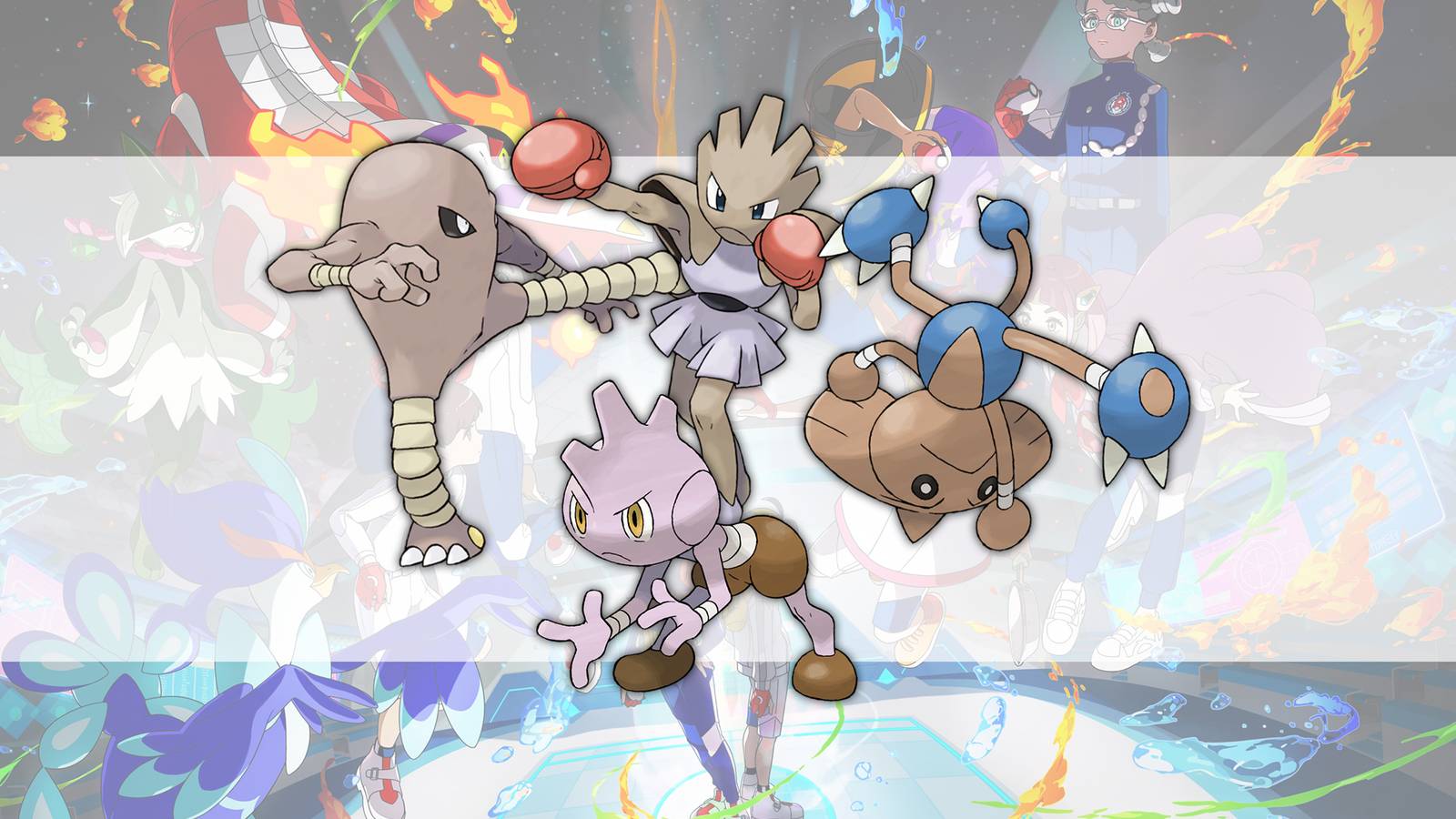 hitmontop evolution violet