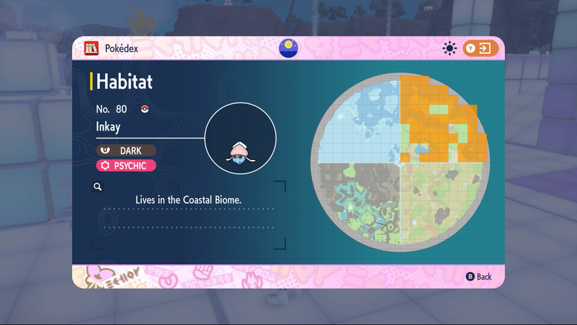 malamar evolution scarlet