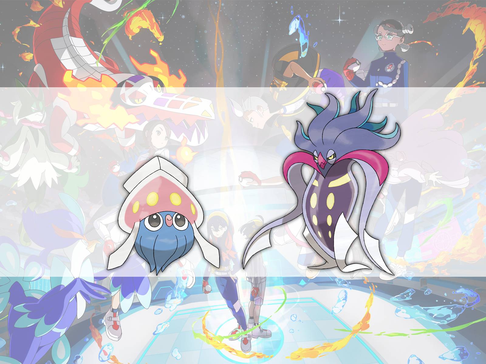 do legendaries evolve