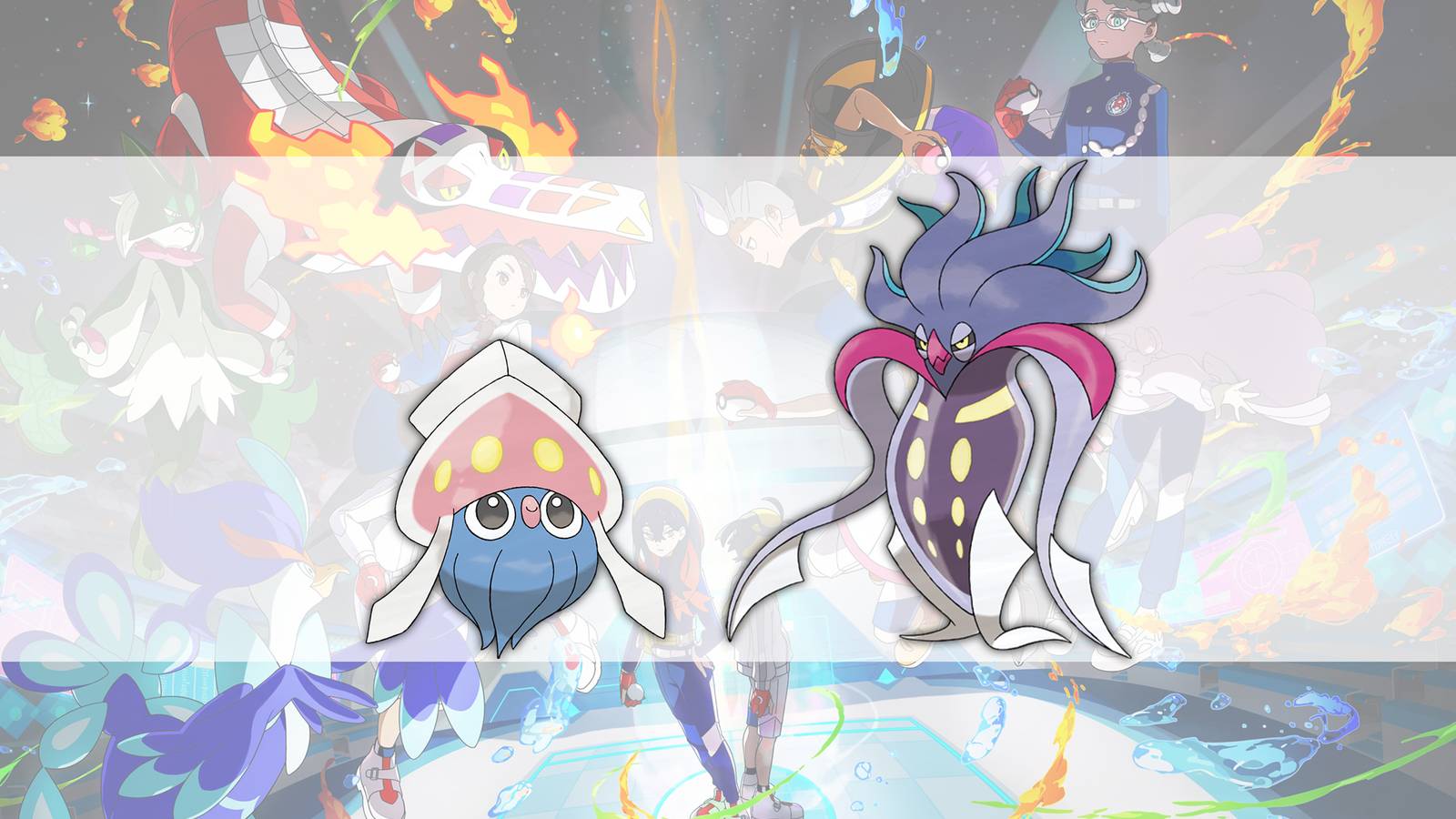 shiny malamar violet