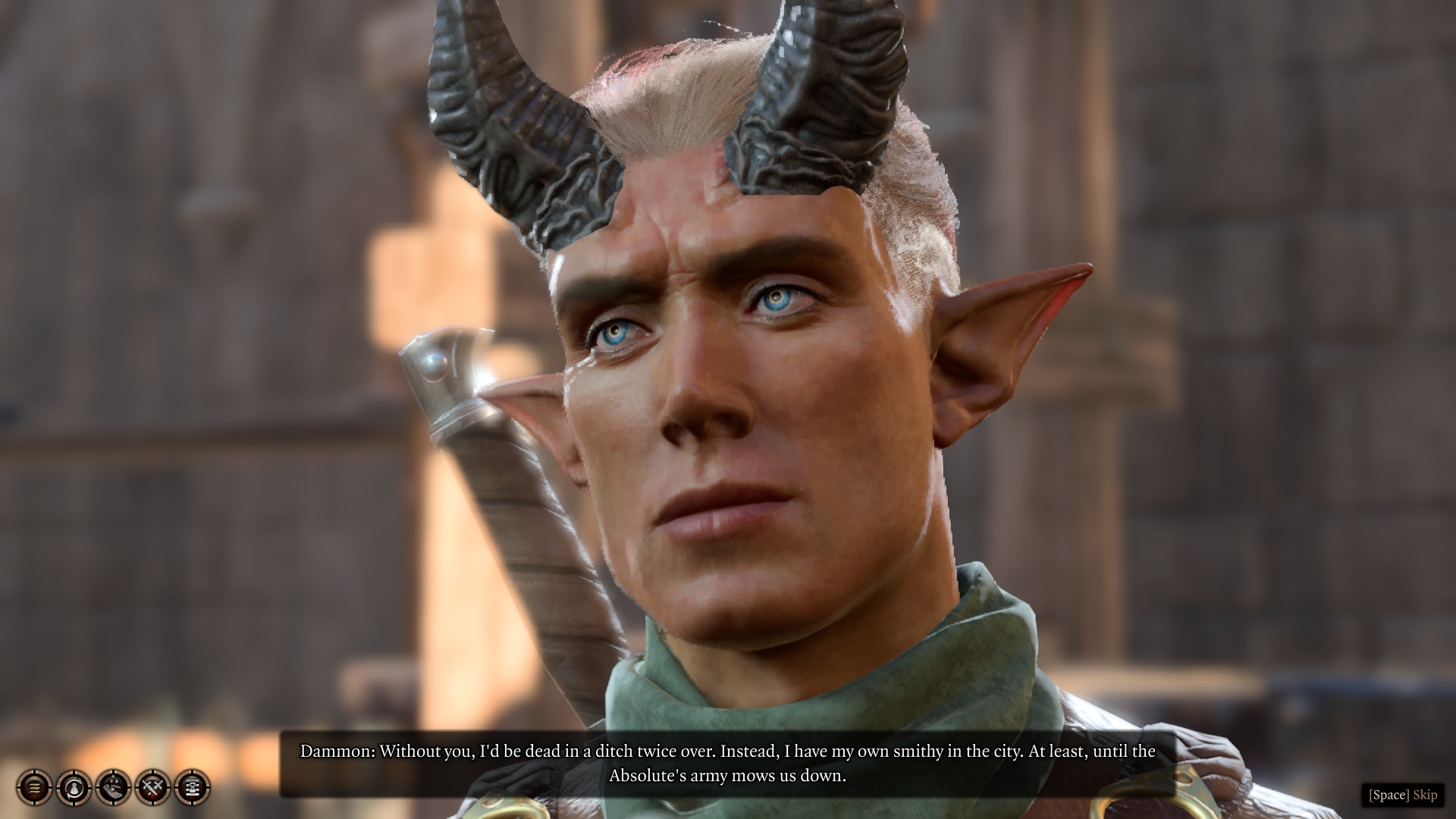 Where to find Dammon in Baldur’s Gate 3