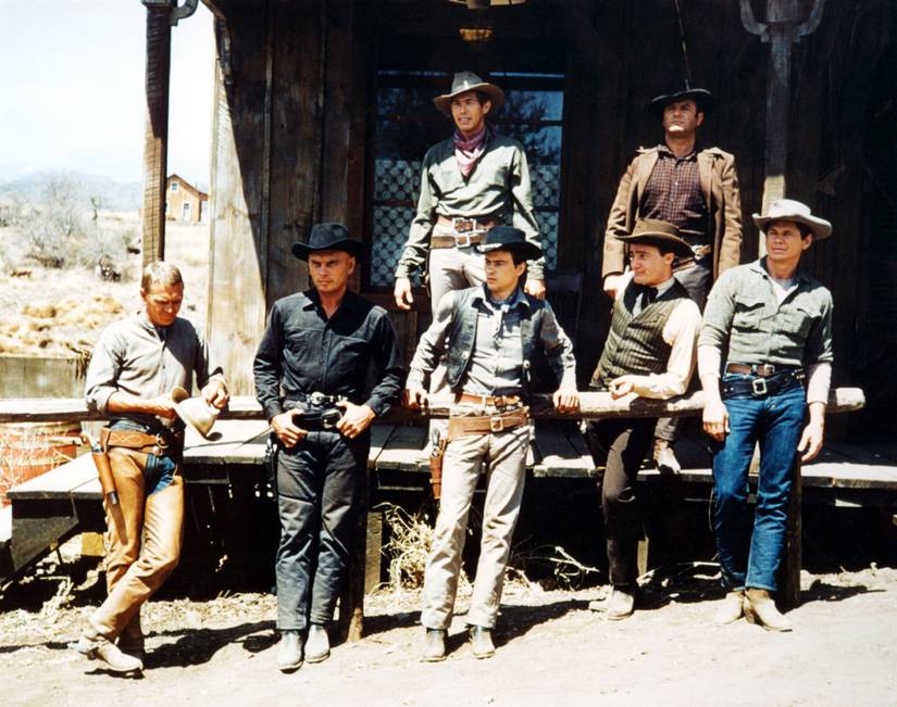 7 more Seven Samurai movies to watch after Rebel Moon
