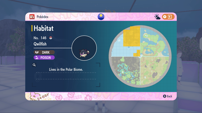 qwilfish evolution fire red