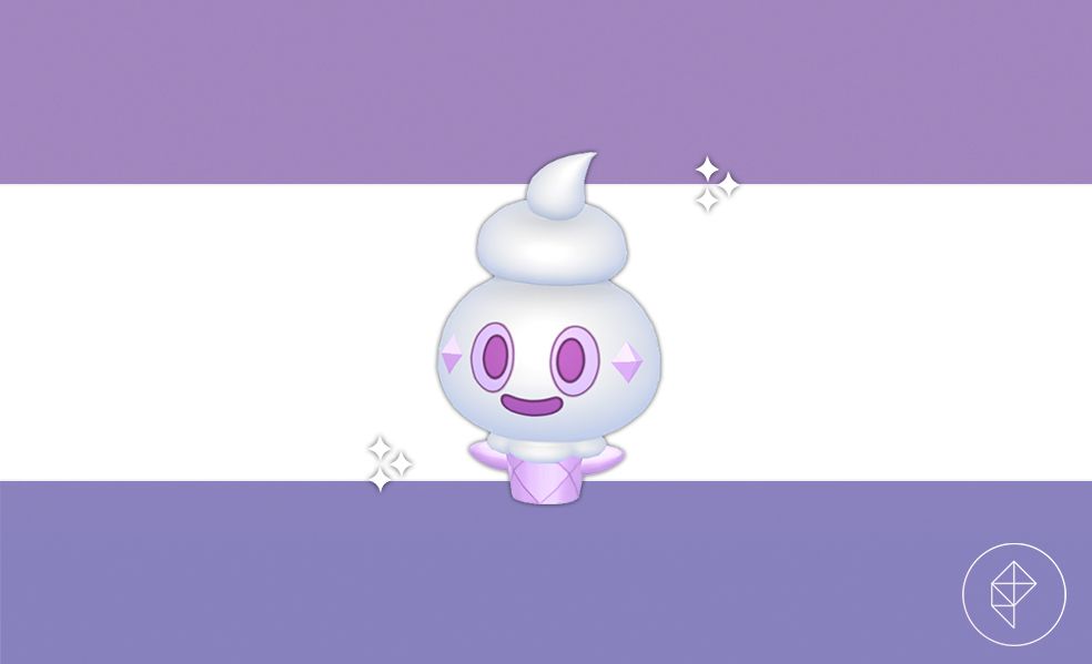 vanillish evolution shiny