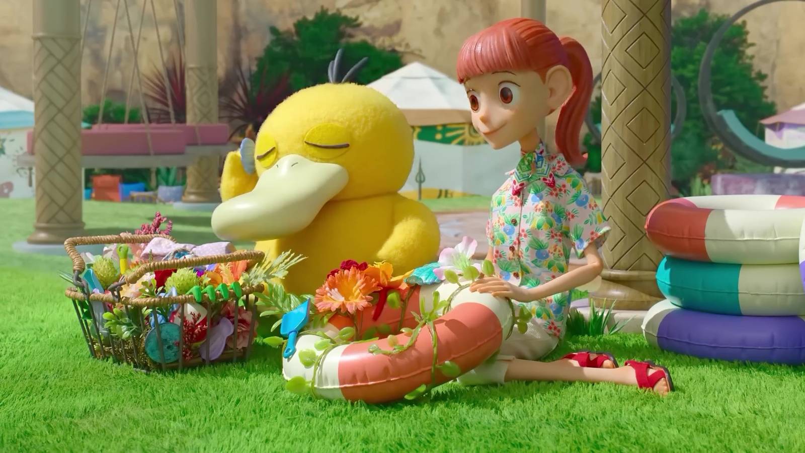 Pokémon Concierge season 2 date confirmed by Netflix, Pokémon Company