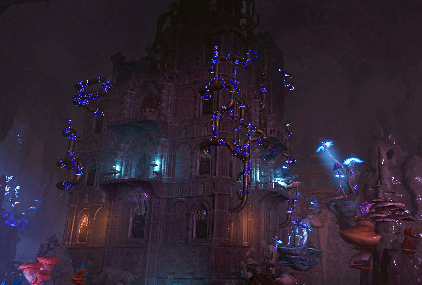 break through wall bg3