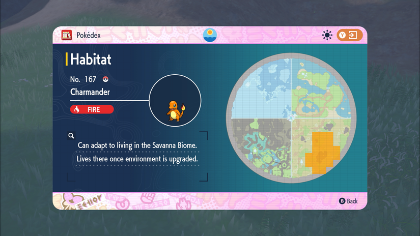 treecko pokemon violet