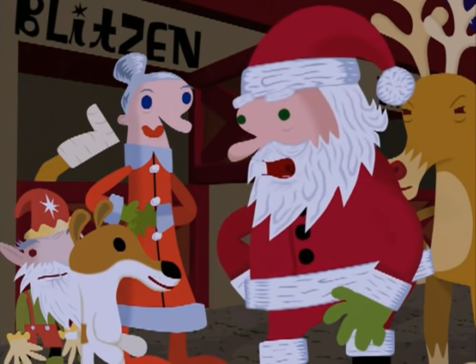 One of the best Christmas specials is also the hardest to find