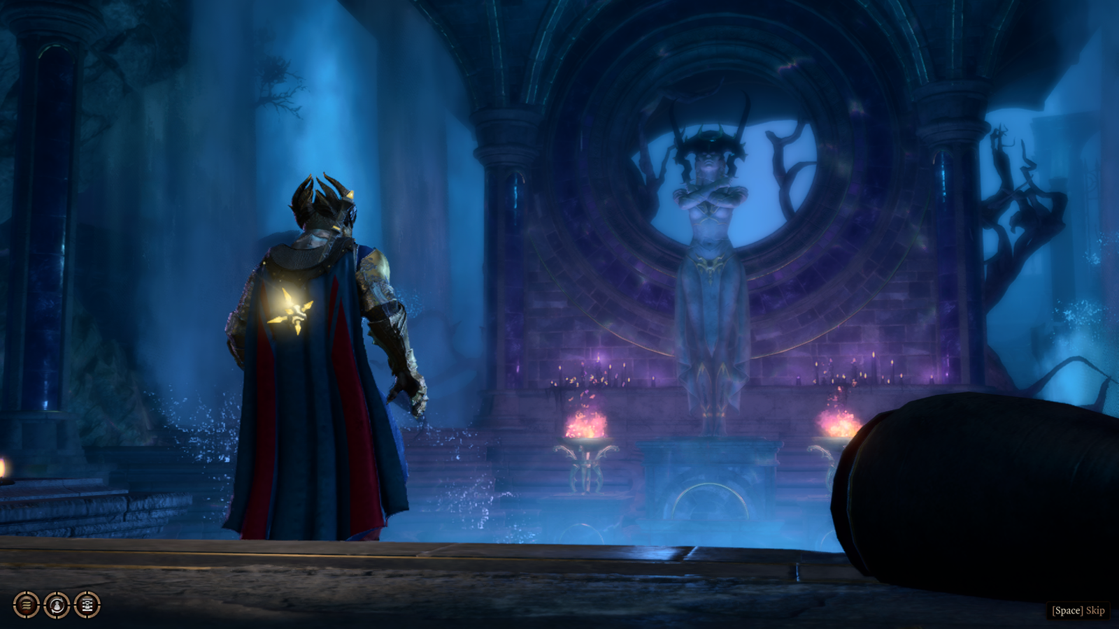 Where to find the Nightsong in BG3