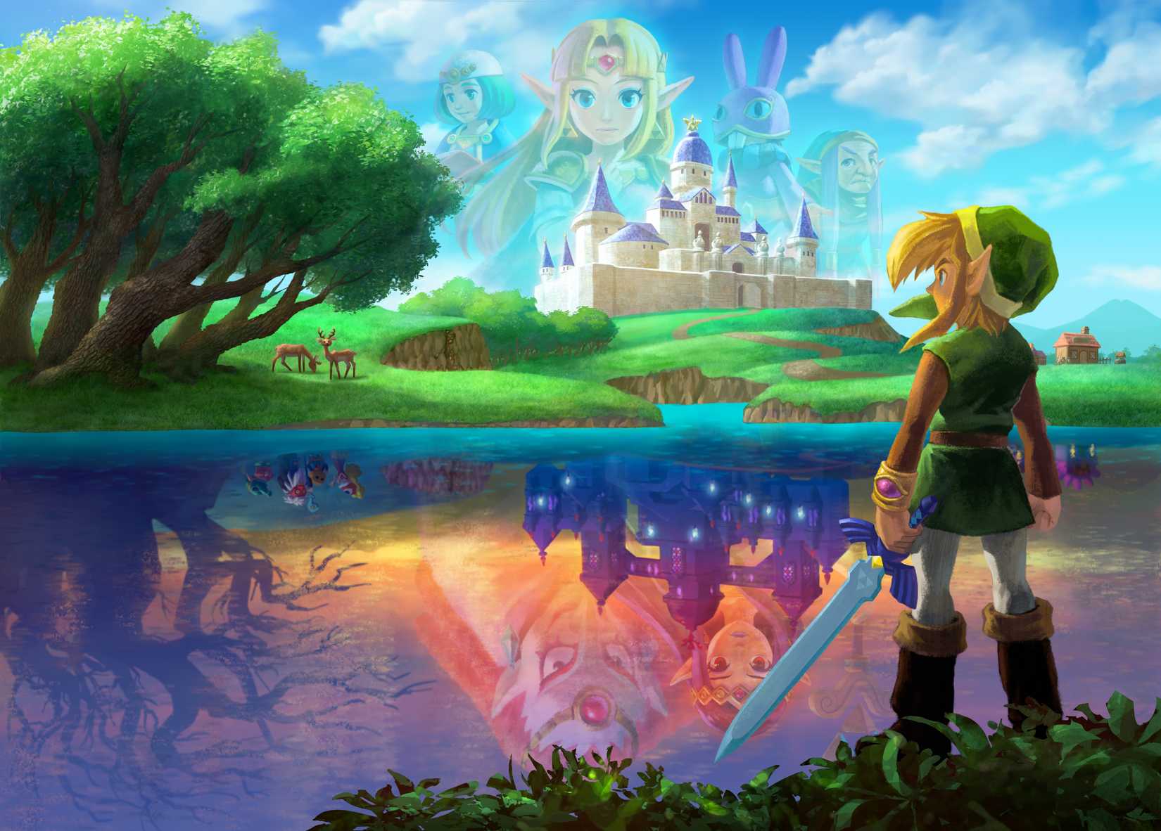The best Zelda games: every mainline Legend of Zelda, ranked