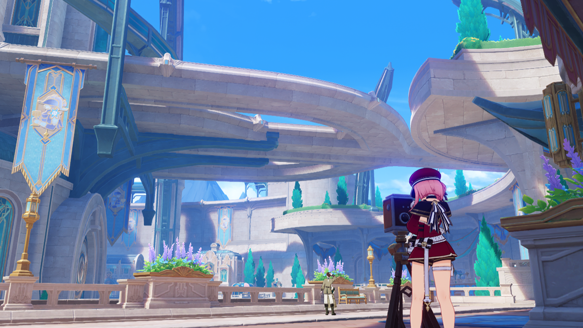 Genshin Impact ‘Into the Frame’ solutions and event guide