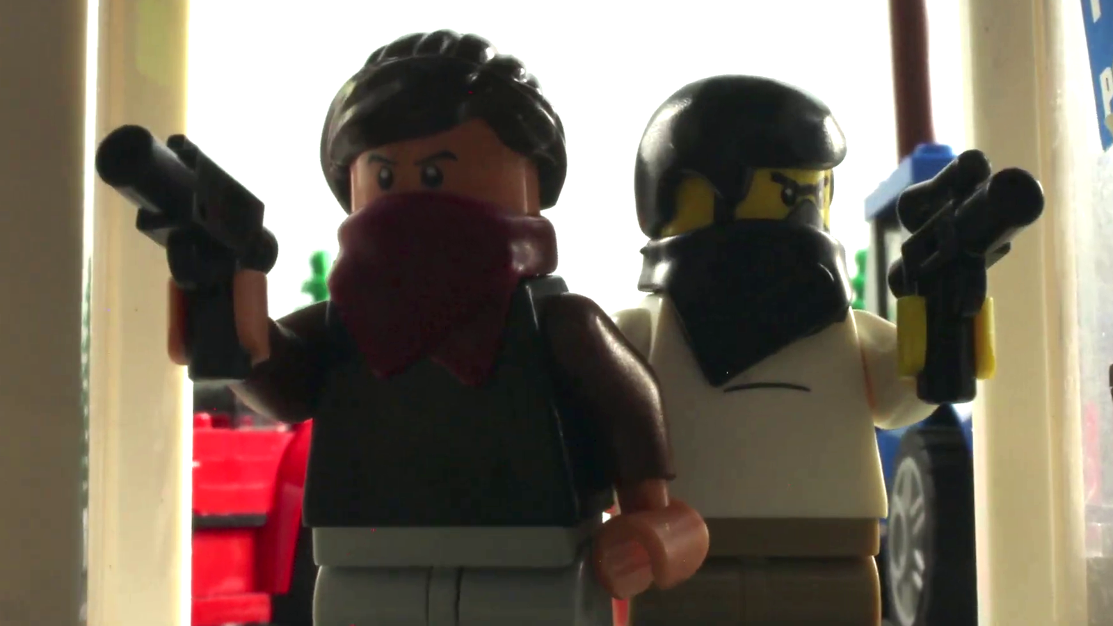 Fans recreate the GTA 6 trailer in GTA 6, Fortnite, Minecraft, and more