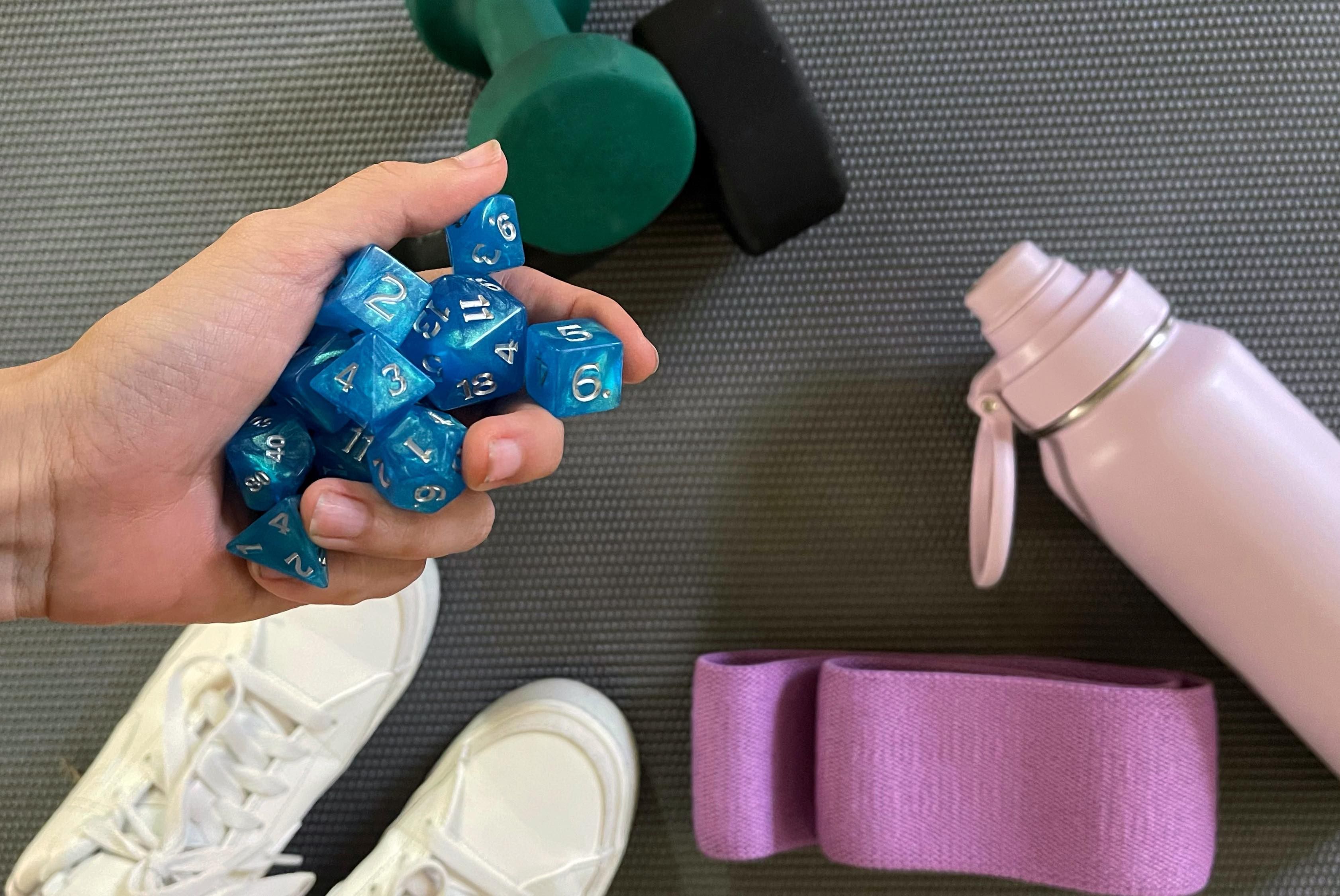 fantasy ranger workout