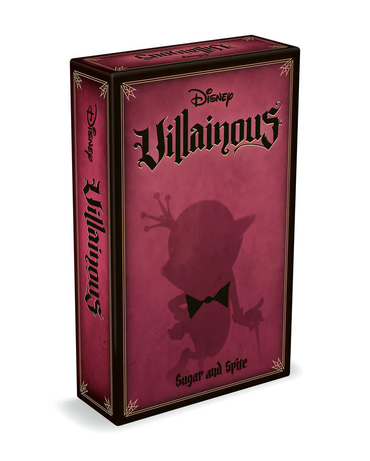 Disney Villainous and Star Wars Villainous 2024 expansions announced