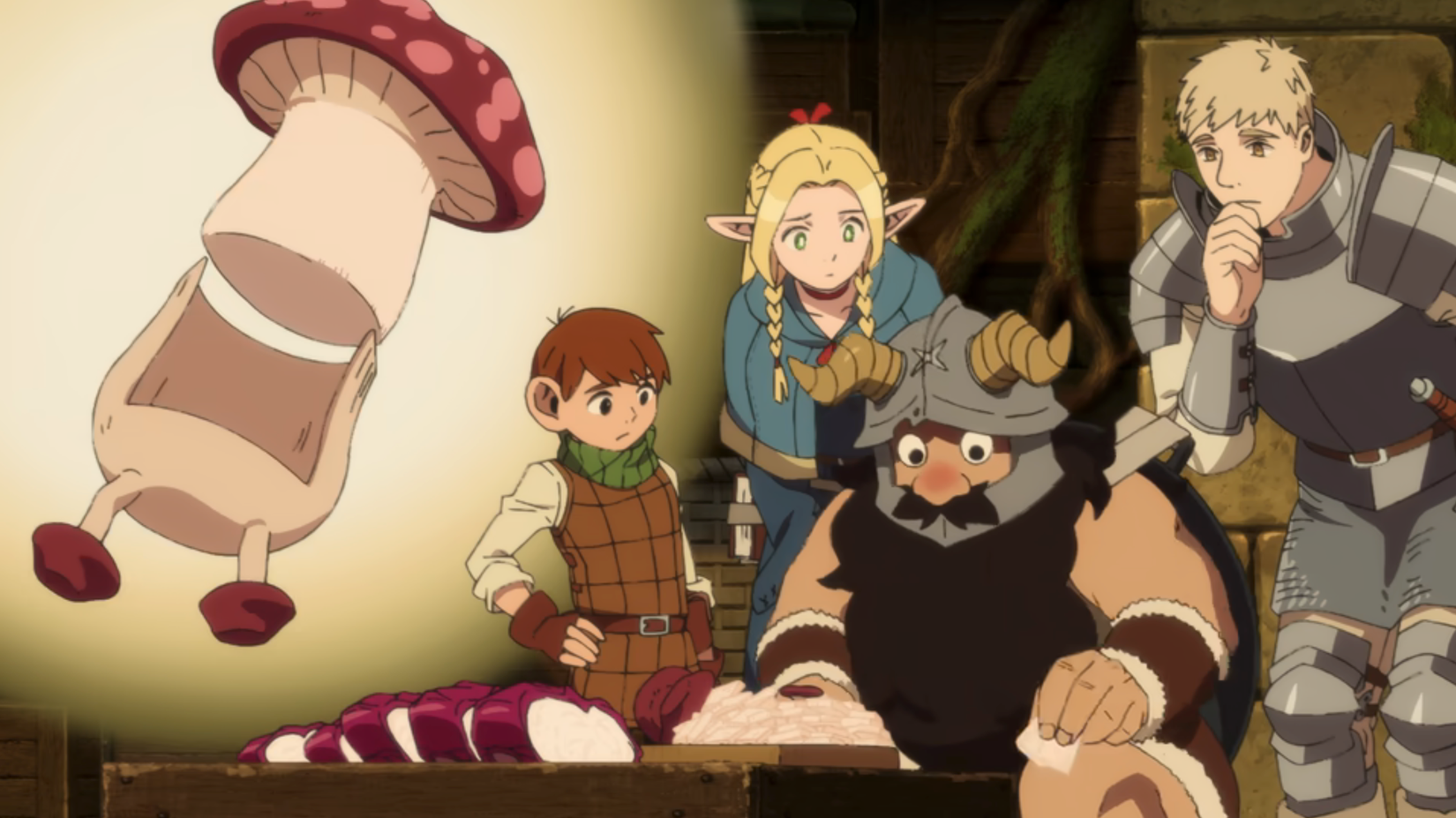 All the 2025 Crunchyroll Anime Award nominations