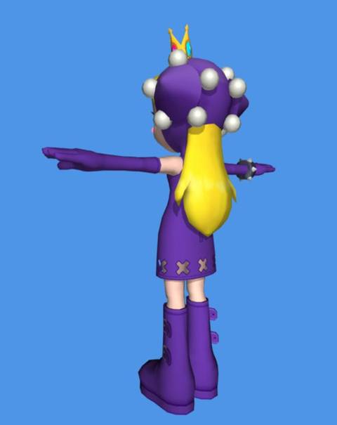 Waluigi creator reveals “Wapeach” designs that Nintendo said no to