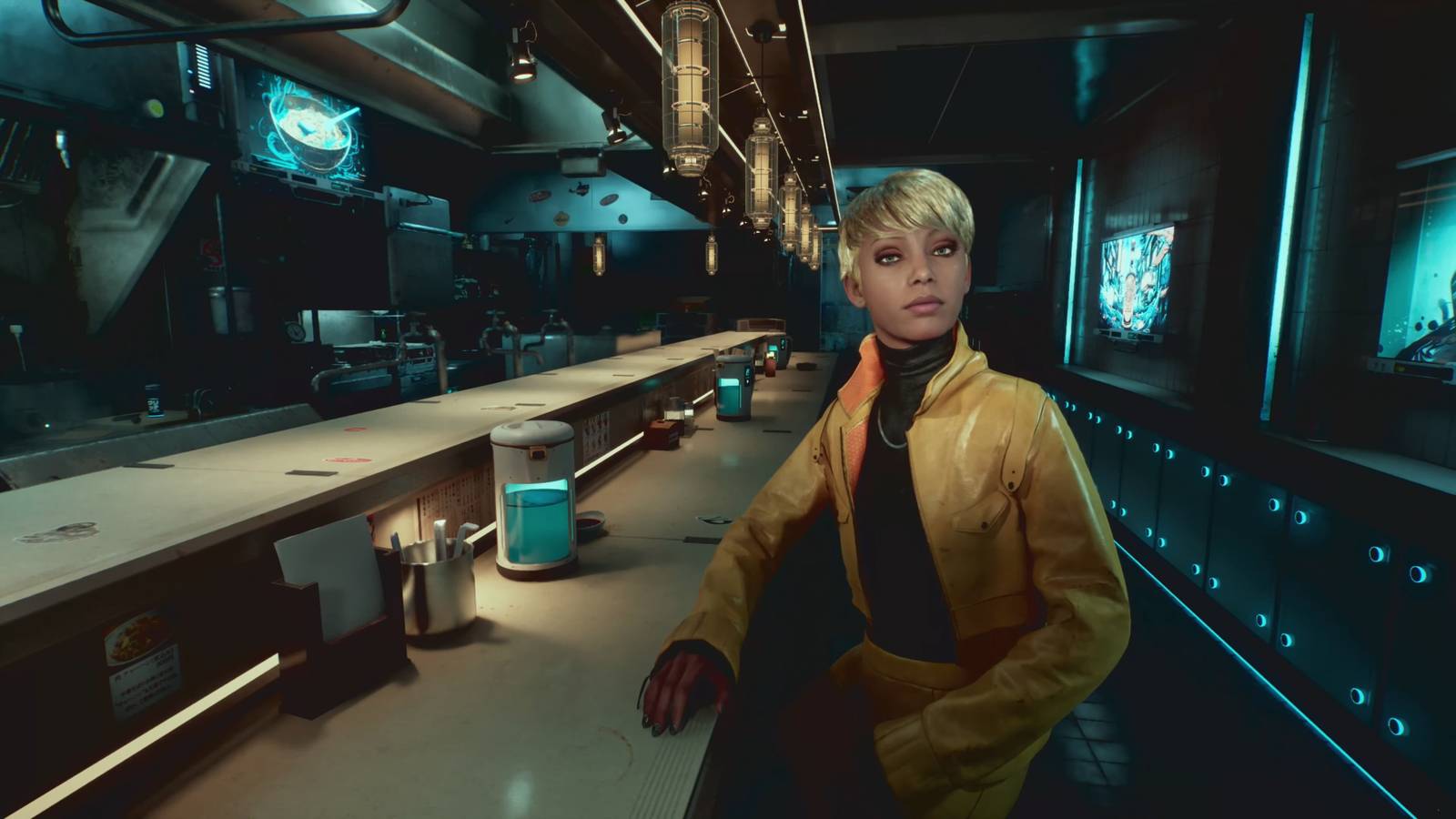 Nvidia’s new AI-powered NPCs shown at CES 2024