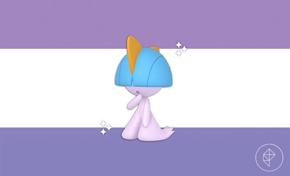 shiny ralts evolution line