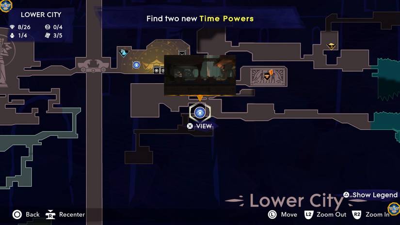 Prince of Persia: The Lost Crown tips for beginners