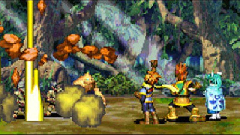 Golden Sun and sequel The Lost Age coming to Switch Online GBA library