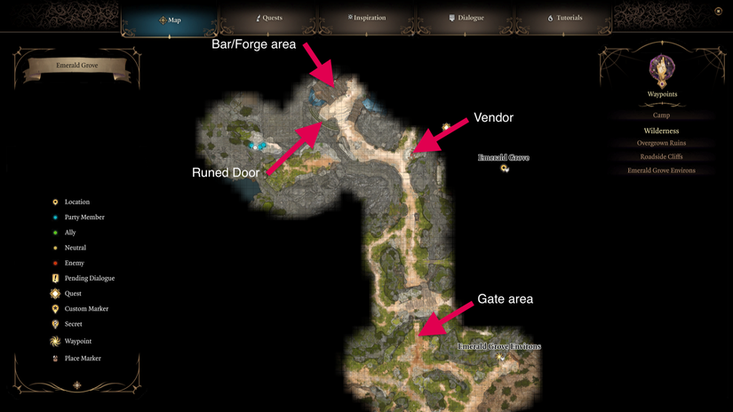 Baldur’s Gate 3: How to get Karlach as fast as possible