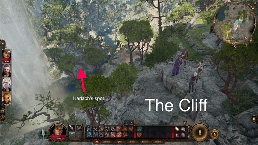 Baldur’s Gate 3: How to get Karlach as fast as possible
