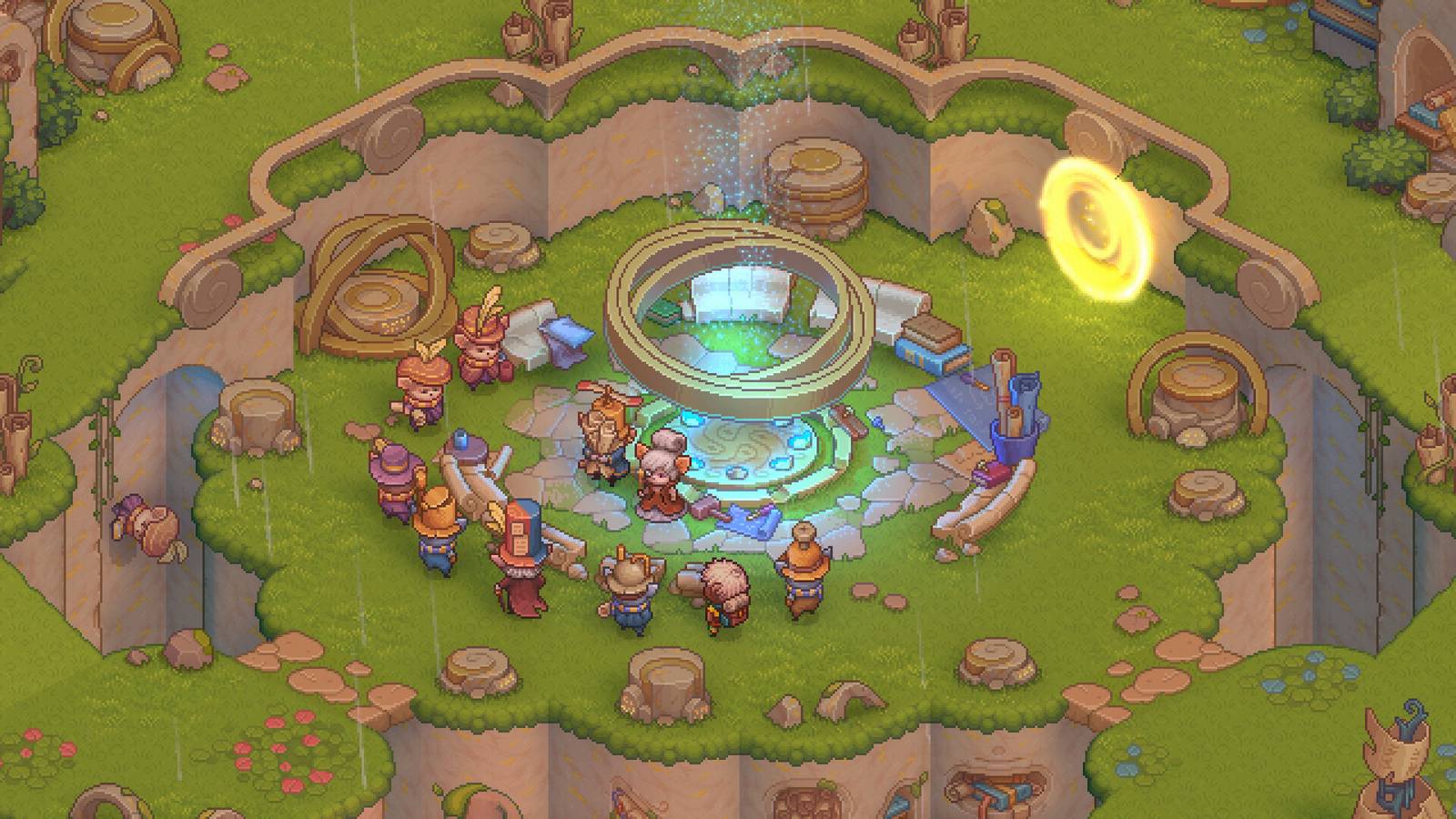 Bandle Tale: A League of Legends Story is a chill, cozy Riot Forge game