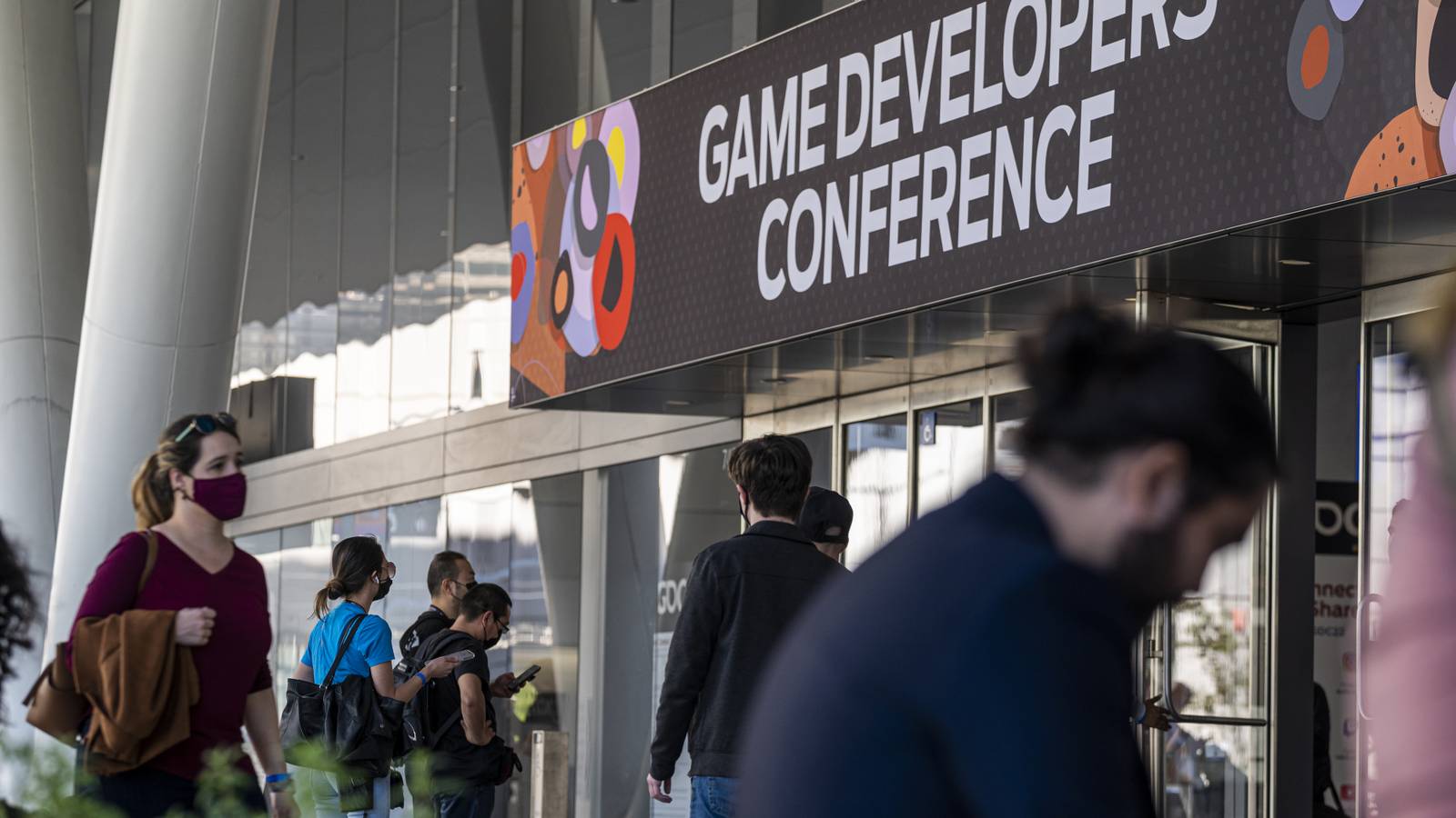 Layoffs, AI are top game developer concerns, GDC survey says