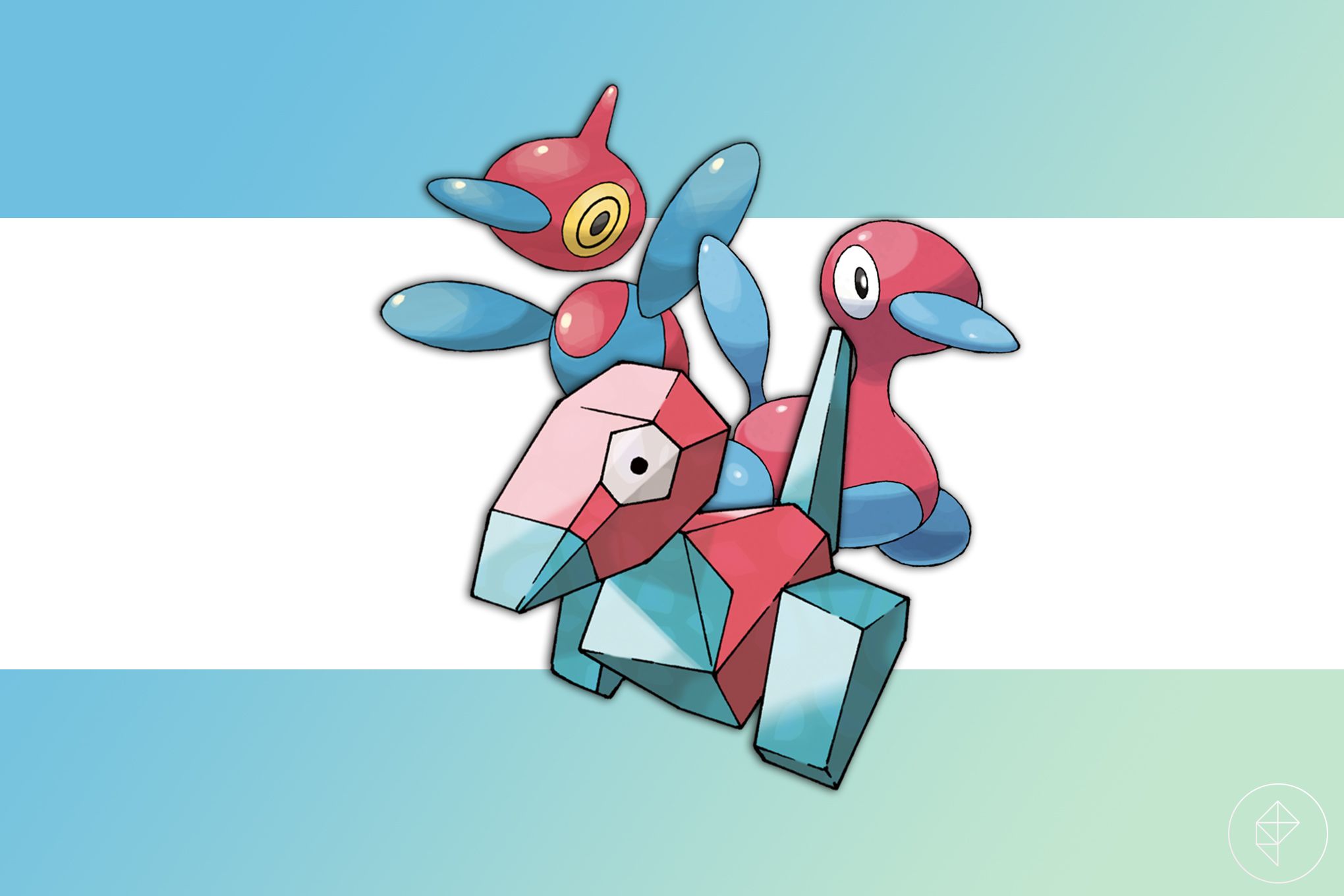 porygon evolution level
