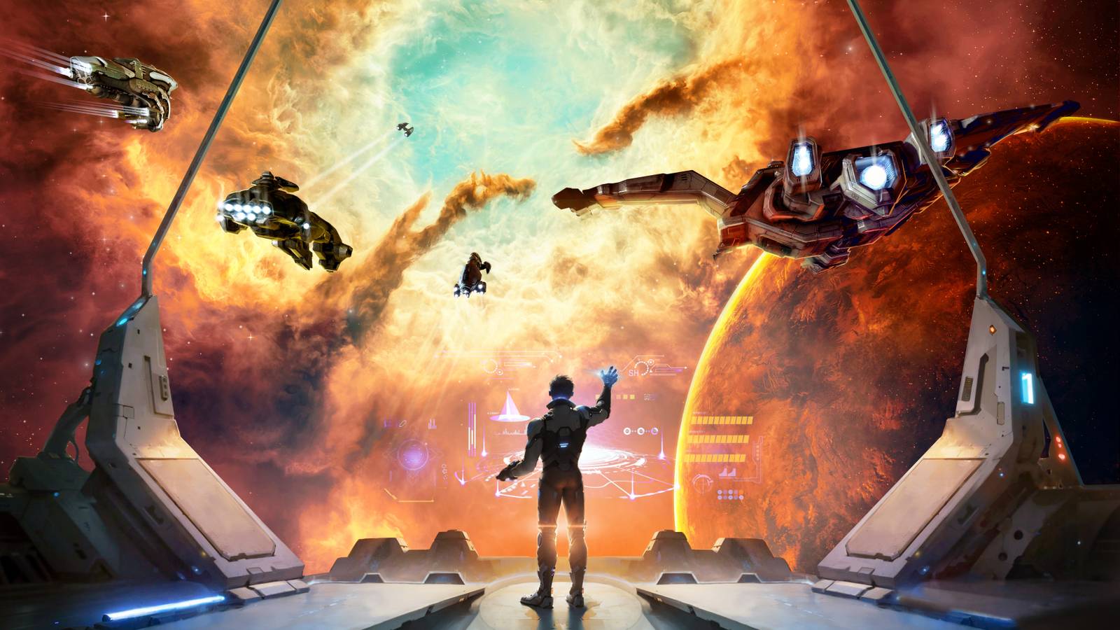 Here’s how the Eve Online 4X board game actually works