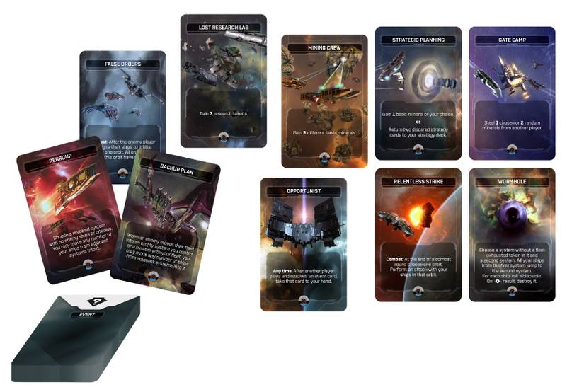 Here’s how the Eve Online 4X board game actually works