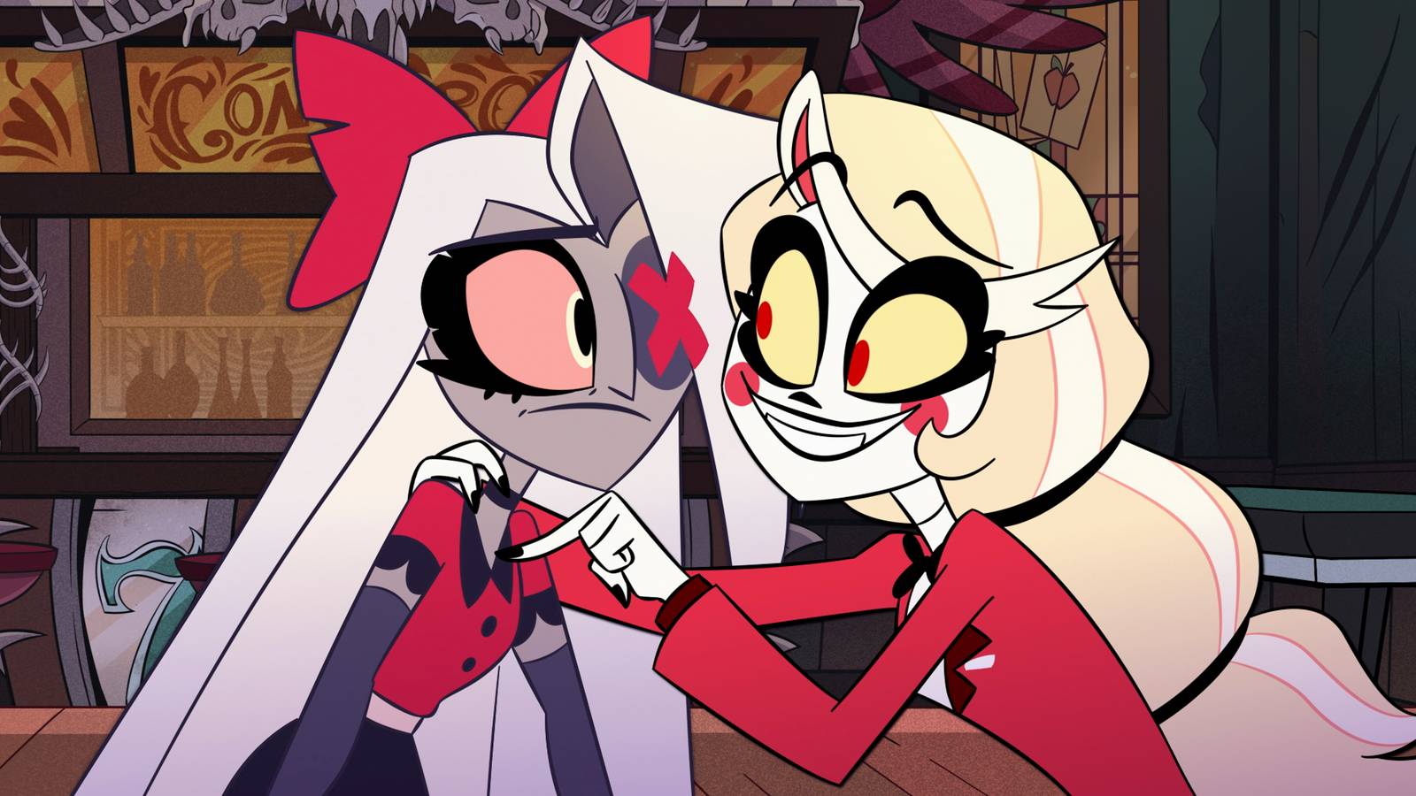 Hazbin Hotel’s new cast didn’t know about VivziePop’s YouTube pilot