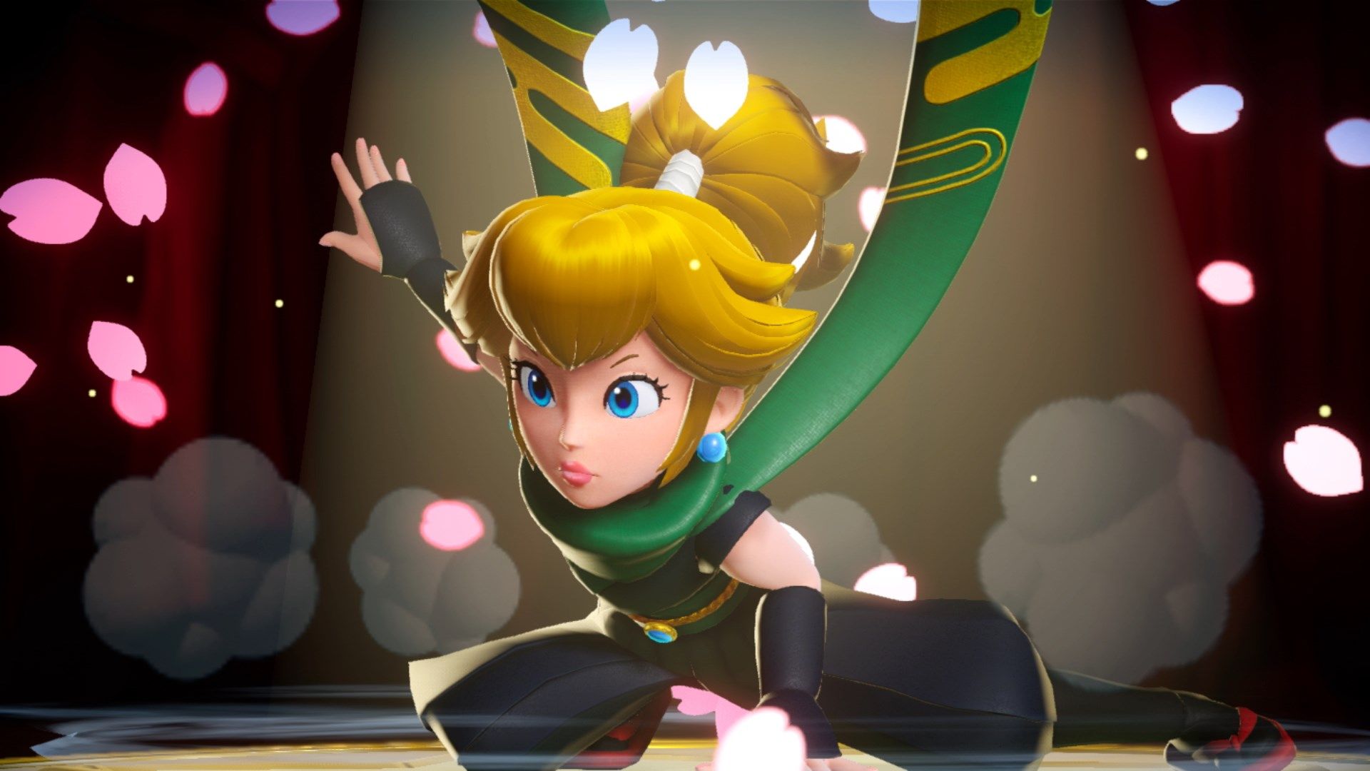 Princess Peach Anime Peach Princess By Sansokuspace On DeviantArt