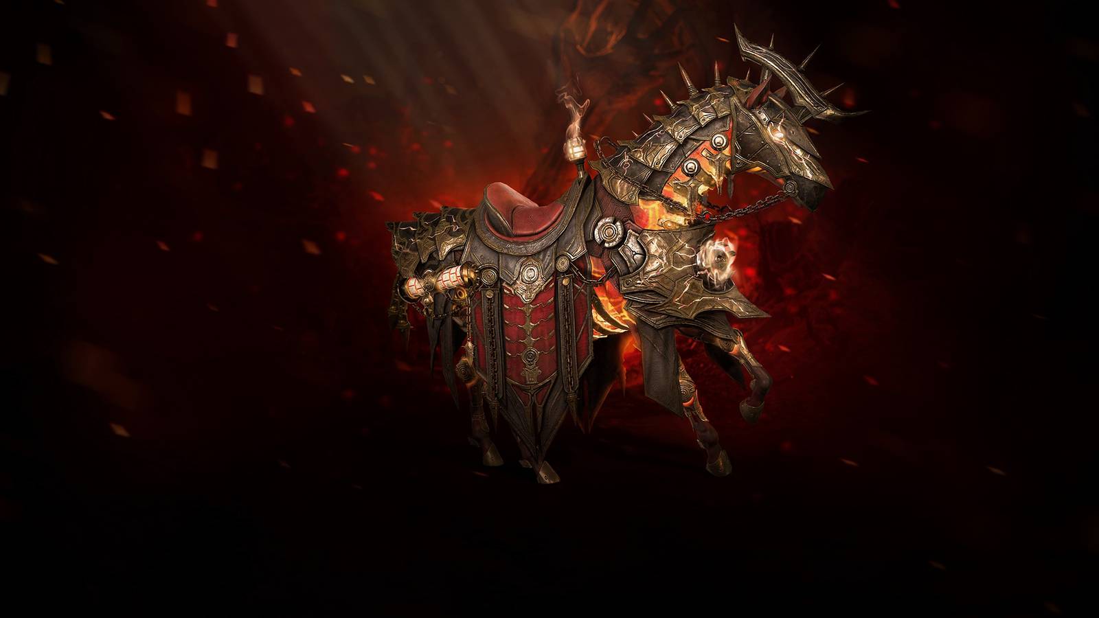 Season Journey objectives and rewards in Diablo 4 season 3